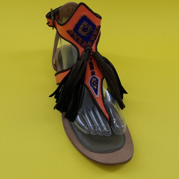 Meher Kakalia | Shoes | Tiki Sofia Sandal | Poshmark